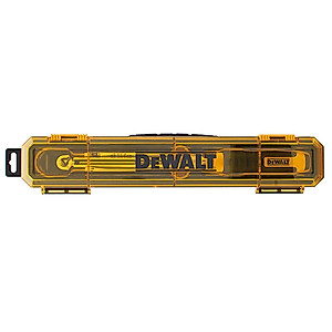 DEWALT Torque Wrench, Micro Adjust, 3/8" Drive (DWMT75463)