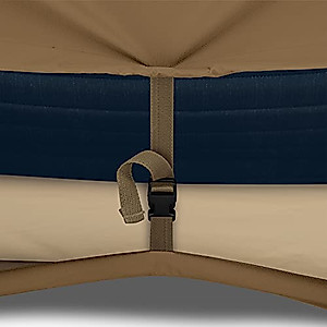 Classic Accessories Veranda Water-Resistant 13 Foot Framed Hammock & Stand Cover, Patio Furniture Covers