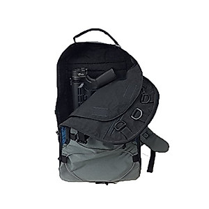 Sentinel Concepts Revelation II by TUFF Products (Gray/Blue) Fits SBR up to 22 inches
