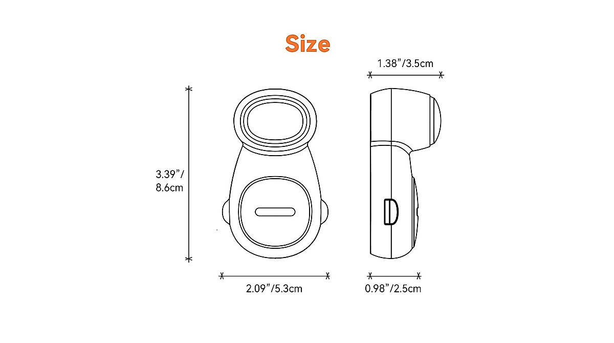 SAFELON 4 PCS Baby Safety Automatic Door Stopper