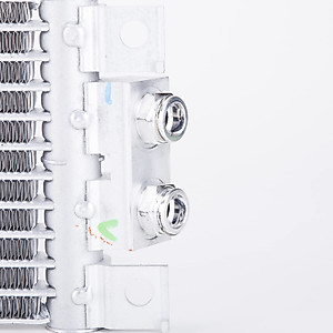 TYC 19081 External Transmission Oil Cooler Compatible with 2011-2020 Dodge Journey