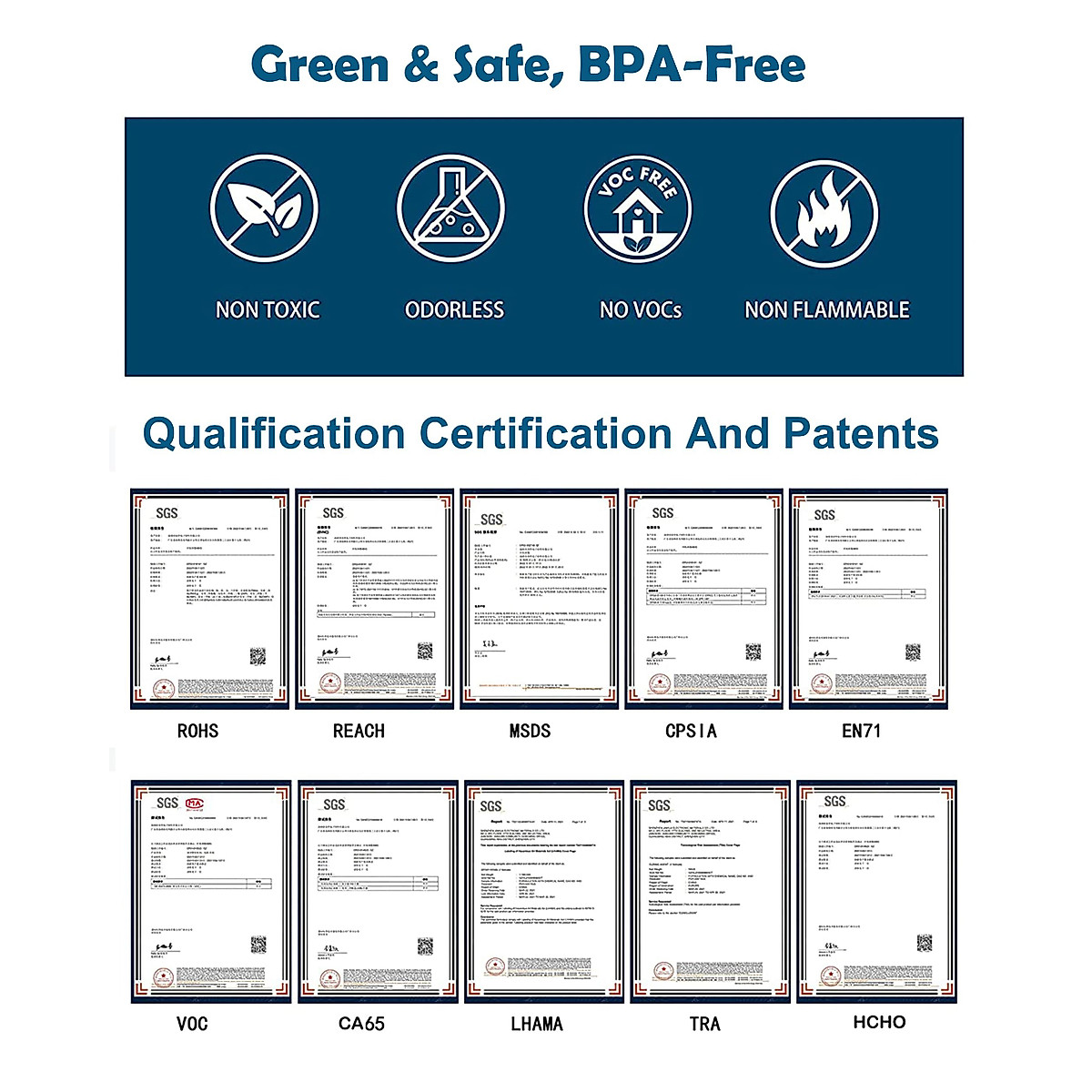 Hyliter Epoxy Resin Kit, Upgraded 32OZ Clear Resin Epoxy Food Safe BPA Free Easy Mix 1:1 Casting & Coating for DIY Molds, Wood, Jewelry, Table Tops, Bar Top, Arts and Crafts Supplies