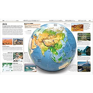 Knowledge Encyclopedia Planet Earth!: Our Exciting World As You've Never Seen It Before (DK Knowledge Encyclopedias)
