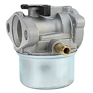 AUTOKAY Carburetor Fits for Briggs Stratton 6-6.75 HP Murray Craftsman Snapper 22" Push Mower Carb Air Filter Spark Plug
