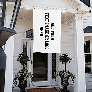 Custom Flag 3x5ft Personalize Add Your Text Photo Image Custom Yard Flags Dorm Room Flags For Garden Street Decoration Flag & Banners