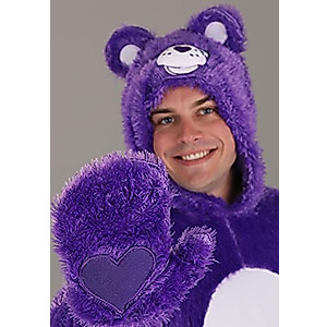 Care Bears Classic Share Bear Costume for Adults Medium