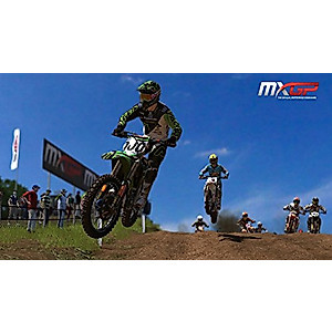MXGP 14: The Official Motocross Videogame