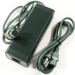 Power Supply 203W AC Adapter XBOX 360 Compatible XENON OR ZEPHYR Models Only