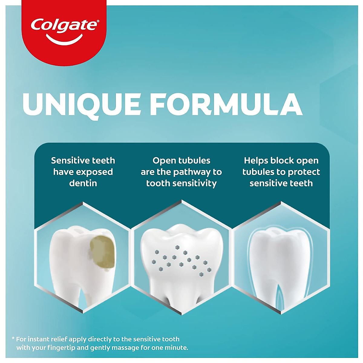 Colgate Toothpaste Sensitive Plus - 70g (Sensitivity)