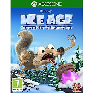 Ice Age: Scrat's Nutty Adventure (Xbox One)