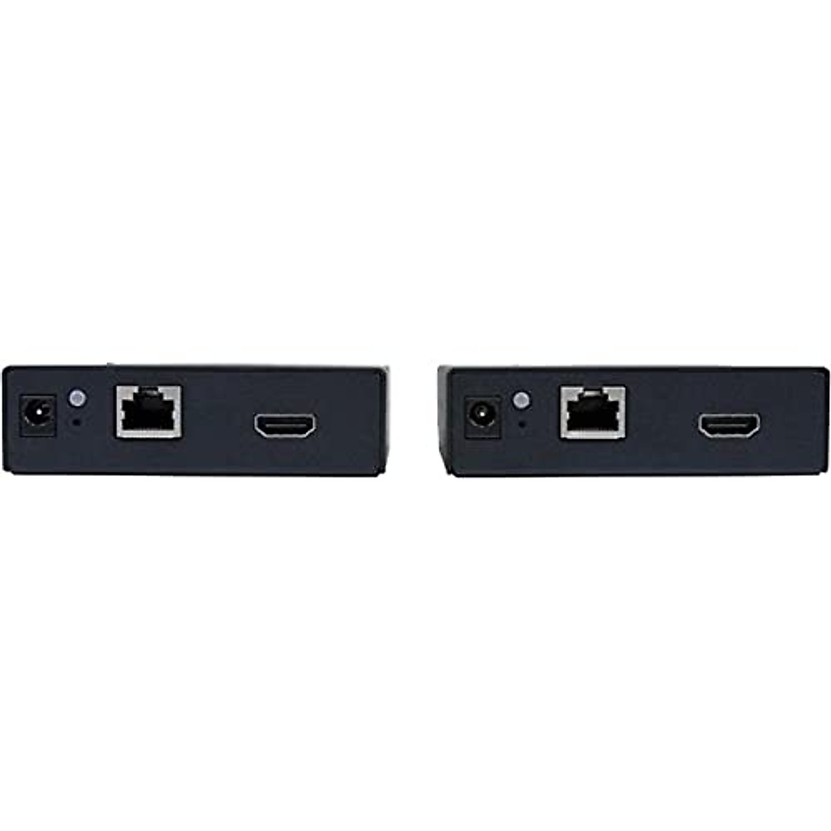 StarTech.com HDMI Video Over IP Gigabit Ethernet Extender Kit - 1080p HDMI Extender Over Cat6 LAN Ethernet - up to 330 feet (100 Meters) - Replaced by ST12MHDLNHK (ST12MHDLAN)