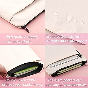 WSNANG Dolphin Gifts Dolphin Book Sleeve with Zipper Dolphin Lovers Gift Dolphin Book Covers for Paperback Book Protector Gift Dolphin Spirit Animal Gift (Dolphin BS)