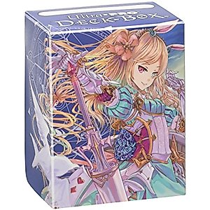 Ultra Pro Alice Deck Box for Force of Will