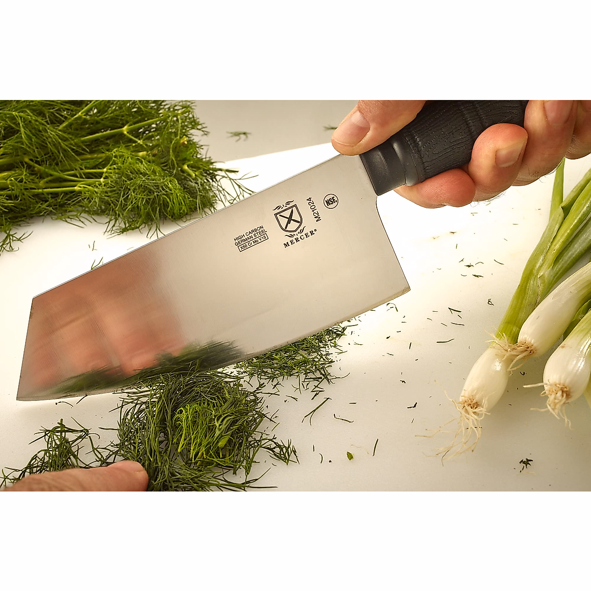 Mercer Culinary All Purpose Kitchen Knife, 7.1 Inch