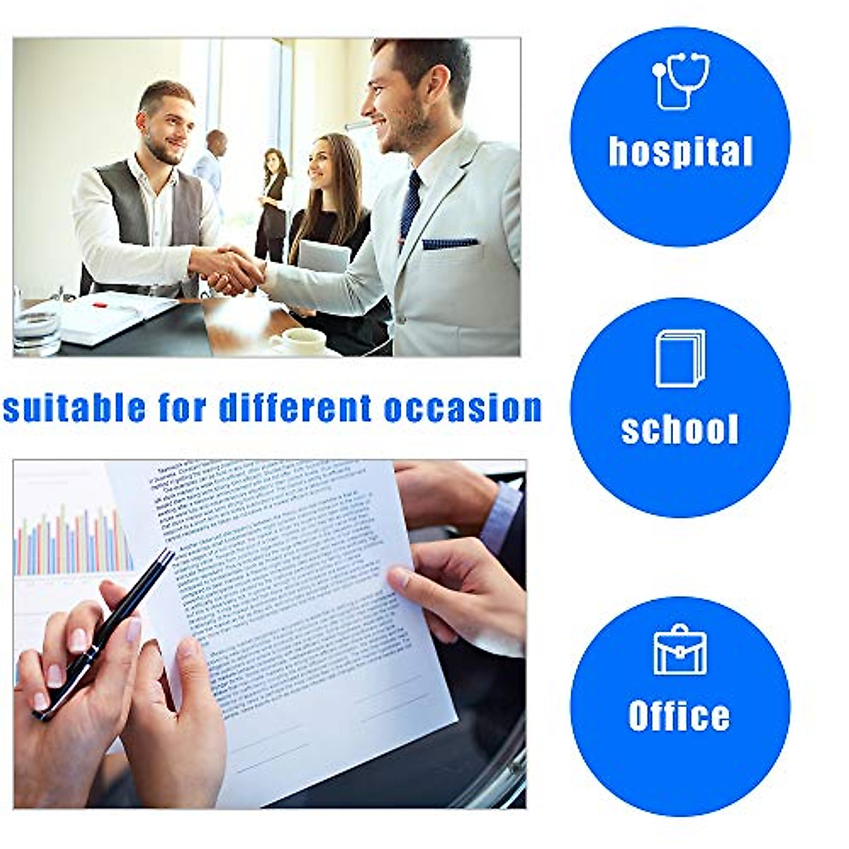 ICOMJET Compatible Ink Cartridge Replacement for Brother LC203 LC203XL Work for Brother J5520DW J460DW MFC-J480DW MFC-J880DW MFC-J485DW MFC-J680DW MFC-J4620DW MFC-J5720DW Printers (10 Pack)