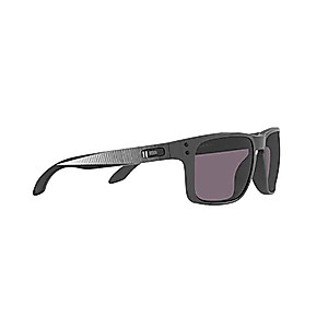Oakley SI Holbrook 9/11 Memorial w/PRIZM Grey Lenses OO9102-V055