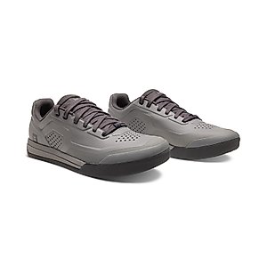 Fox Racing Union Flat Mountain Bike Shoe, Grey, 39