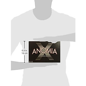 Anomia X Card Game