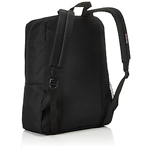 JanSport Cross Town Backpack, Black, One Size