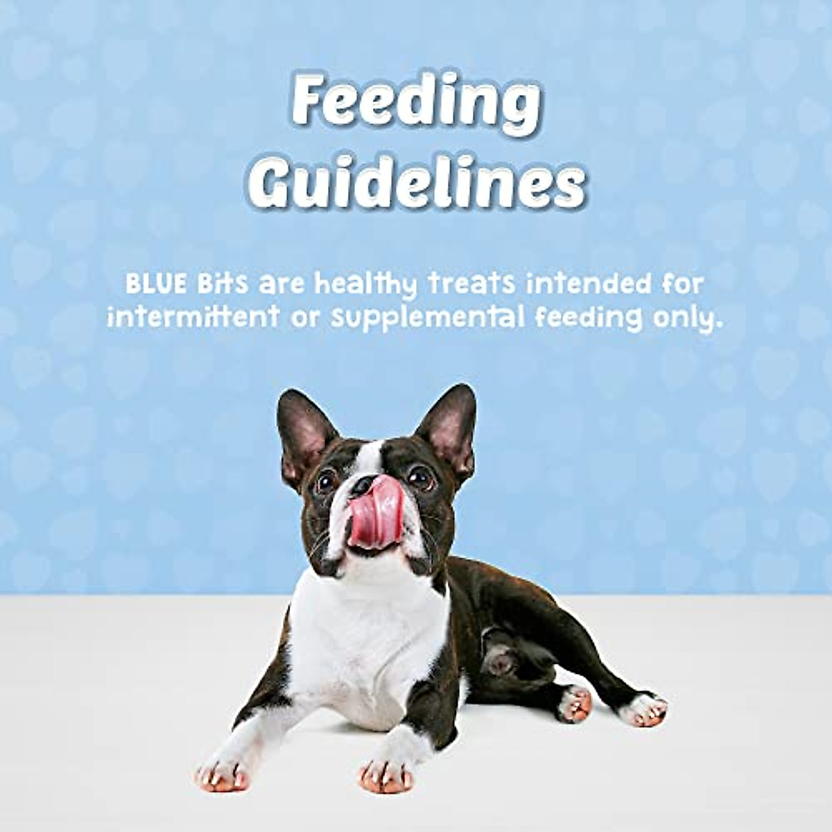Blue Buffalo BLUE Bits Natural Soft-Moist Training Dog Treats TO-GO, Chicken Recipe 1-oz Bags (Pack of 12)