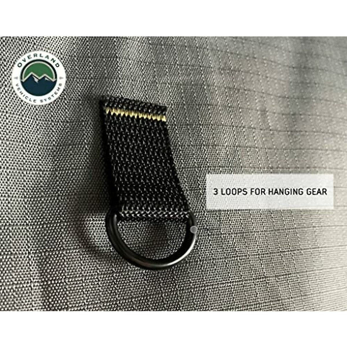 Overland Vehicle Systems Tent & Awning Organizer