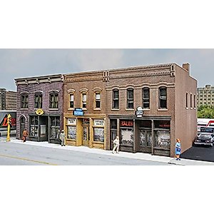 Walthers SceneMaster Merchant Row IV