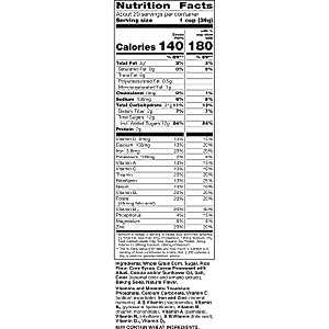 Cocoa Puffs, Chocolate Breakfast Cereal with Whole Grains, Family Size, 25.8 oz