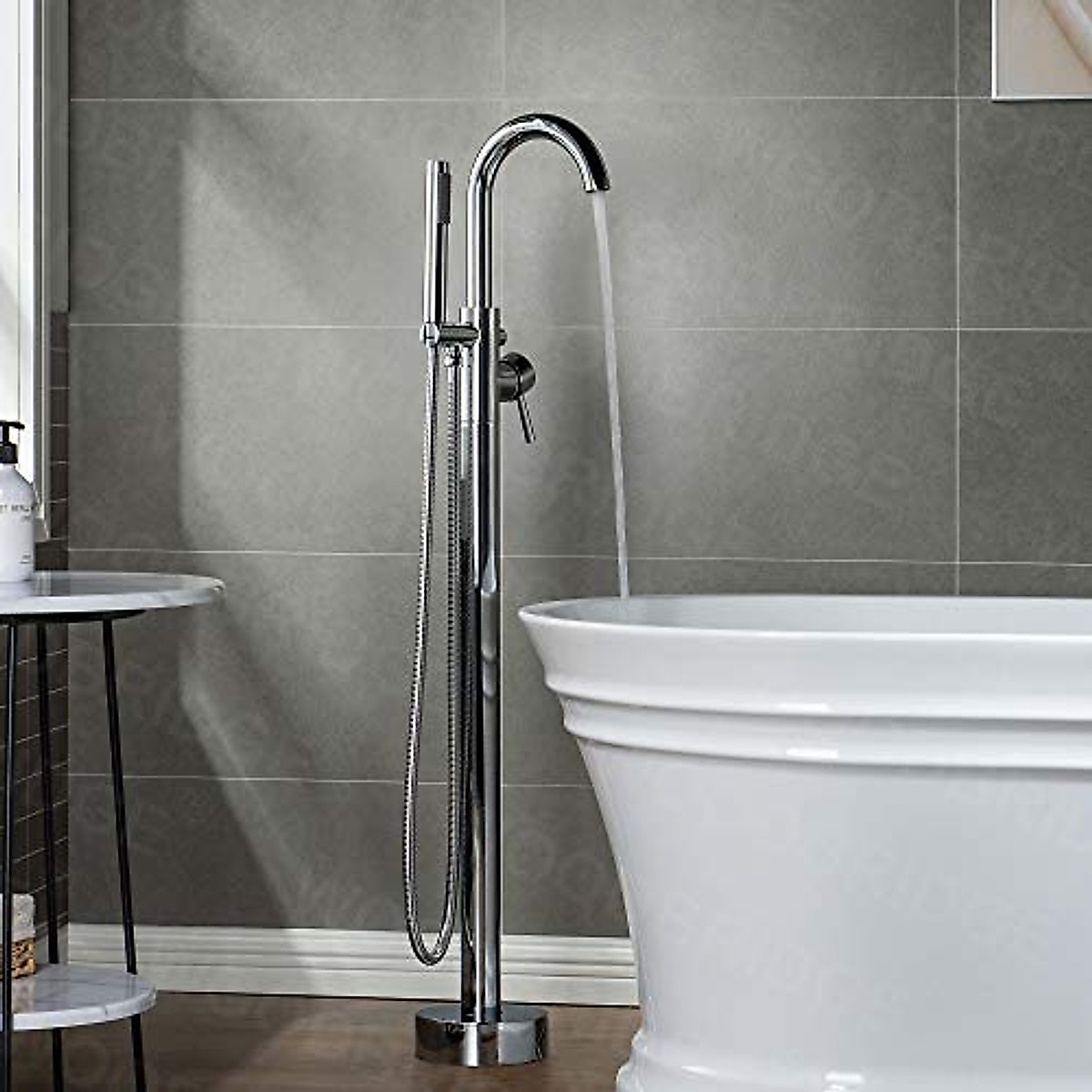 WOODBRIDGE F0002-CHRD Faucet, Chrome