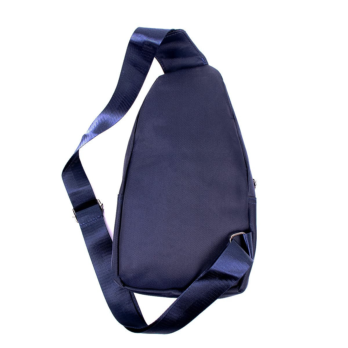 WESTEND Urban Crossbody Slingbag, Travel Daypack for Men and Women, Grey