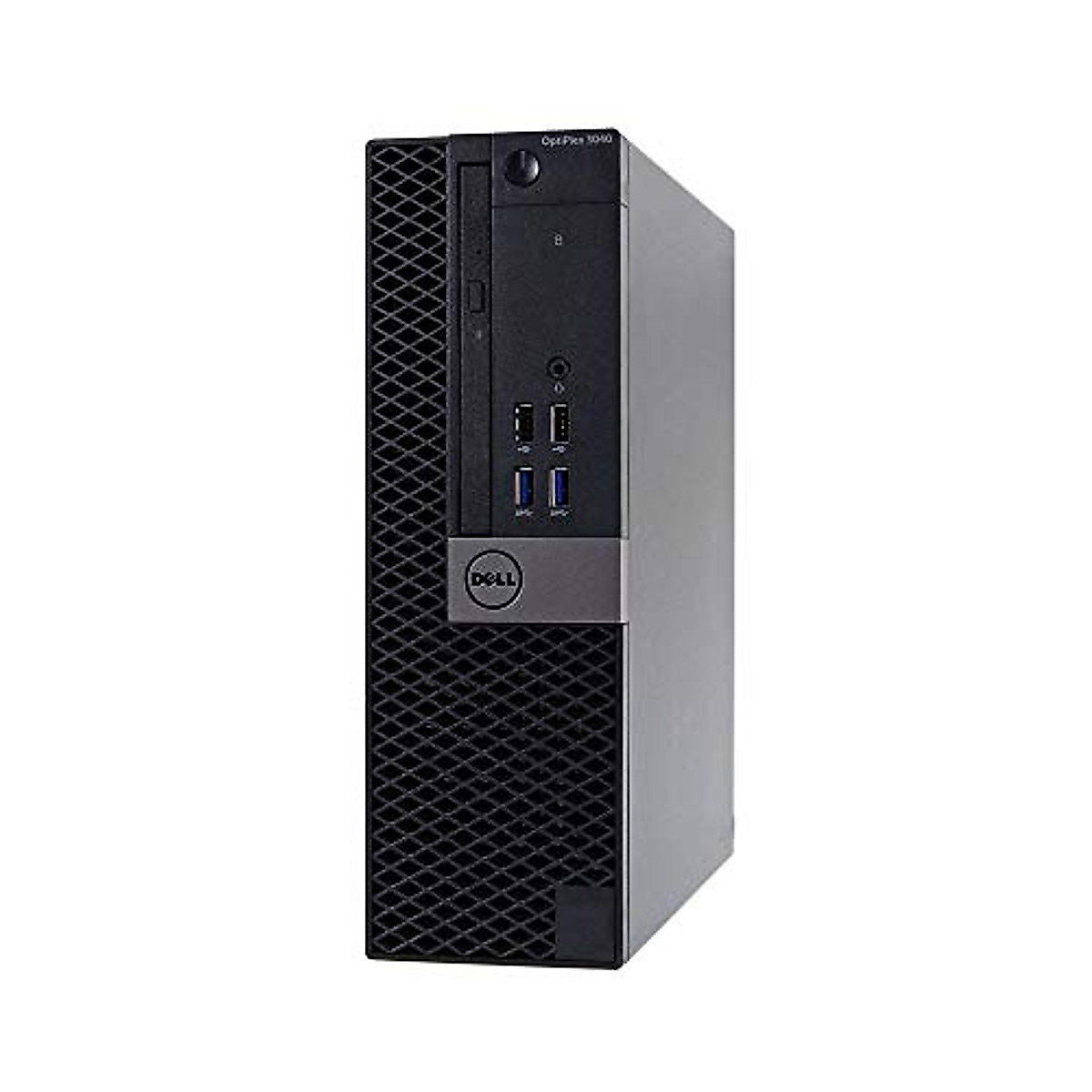 Dell OptiPlex 3040 Small Form Factor PC, Intel Quad Core i5 6500 up to 3.6GHz, 16G DDR3L, 512GB SSD, WiFi, Windows 10 Pro 64-English/Spanish/French(Renewed)