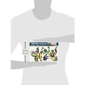 Italeri 1: 72 - NATO Pilots & Ground Crew