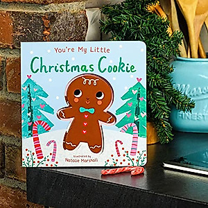You're My Little Christmas Cookie