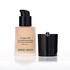 GIORGIO ARMANI Designer Lift Smoothing Firming Foundation SPF20, 430ml