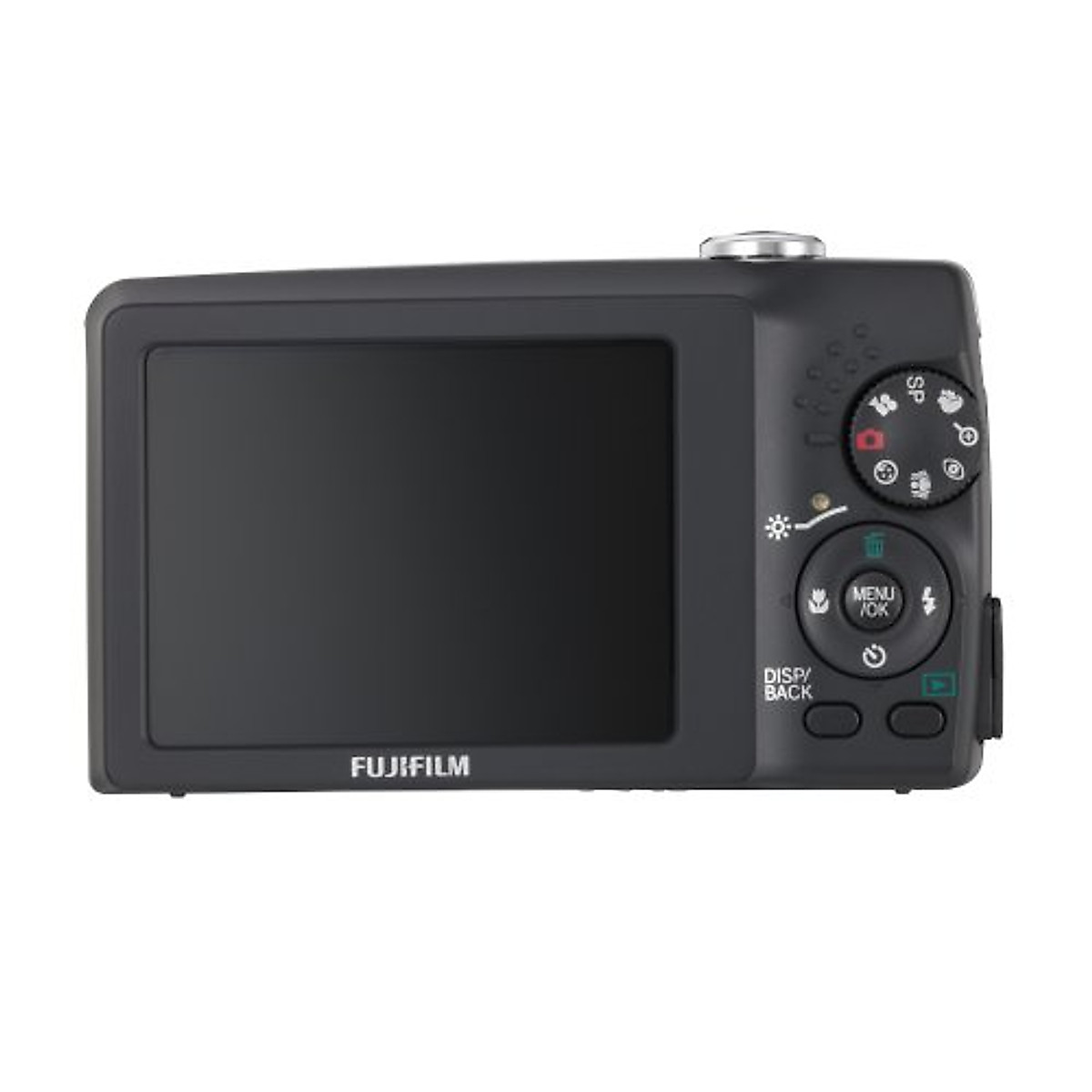Fujifilm Finepix F480 8MP Digital Camera with 4x wide optical zoom