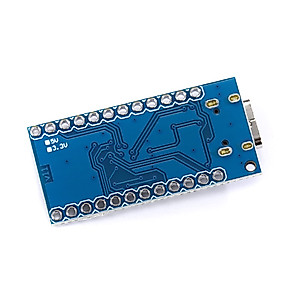 Teyleten Robot Type-C Pro Micro Atmega32U4 5V 16MHz Module Board Micro USB Pro Micro Development Board Micro Controller 3pcs