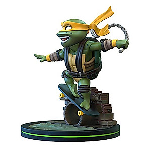 QMx Michelangelo Teenage Mutant Ninja Turtles Q-Fig