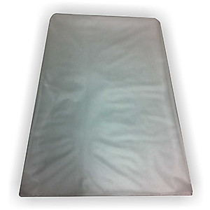 SP Bel-Art Vikem Vinyl Microscope Cover; 16 x 11 x 18 in. (F24303-0000)