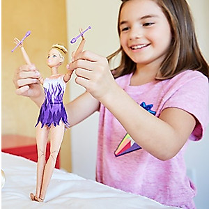 Barbie Rhythmic Gymnast Doll