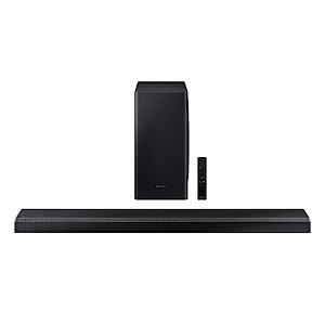 SAMSUNG HWQ800T 3.1.2 Channel Soundbar with Wireless Subwoofer (Renewed)