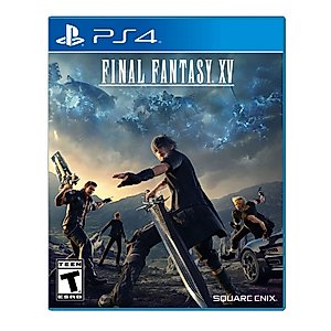 Final Fantasy XV - PlayStation 4