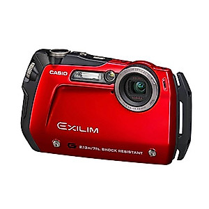Casio Exilim G Ex-g1 Digital Camera Ex-g1 Red Ex-g1 Rd