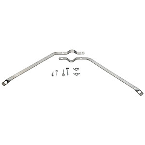 Rubbermaid Commercial Wide Angle Brace for Fine, Medium and Heavy-Duty Floor Sweeps, 4-Inch Head Width, 15-Inch Overall Length, Black (FG9B71000000)