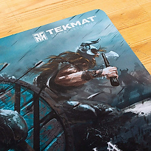 TekMat Victory or Valhalla Gun Cleaning Mat