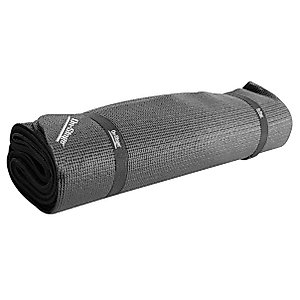 On-Stage DMA6450 DrumFire Non Slip Drum Mat with Bag, 6' x 4'