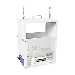 Autopilot APGN0400 CO2, 4 Burner, NG Generator, White