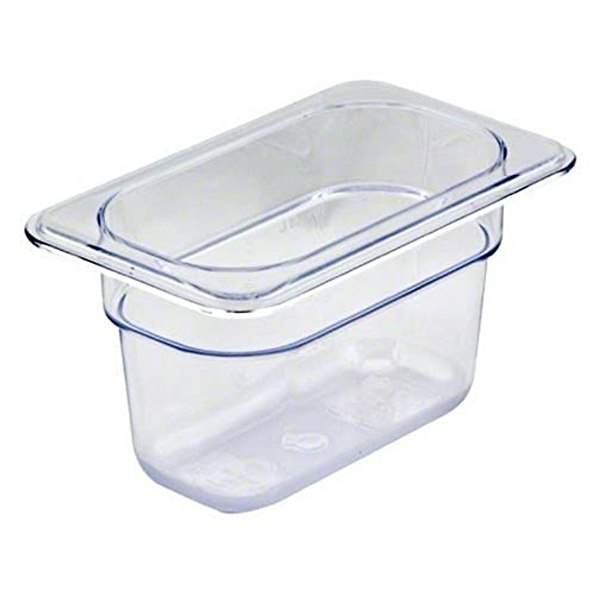 Cambro (94CW135) 4" Ninth-Size Food Pan - Camwear®