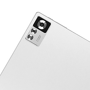 GLOGLOW Tablet PC, Dual Camera 4G LTE 5G WiFi Aluminium Alloy 8GB RAM 256GB ROM Octa Core CPU 10.1in FHD HD Tablet with Keyboard for Gaming (US Plug)