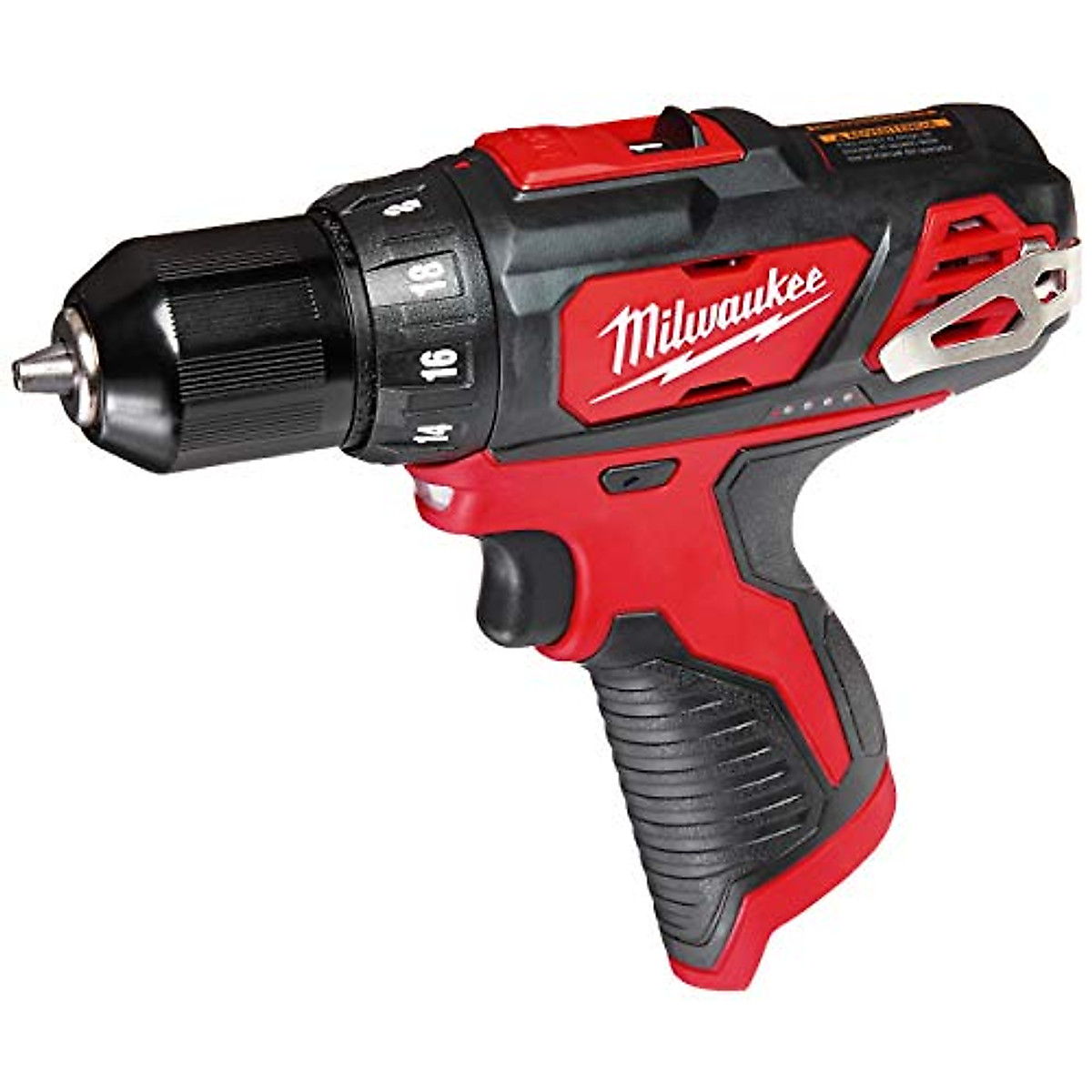 Milwaukee 2407-22 M12 3/8 Drill Driver Kit
