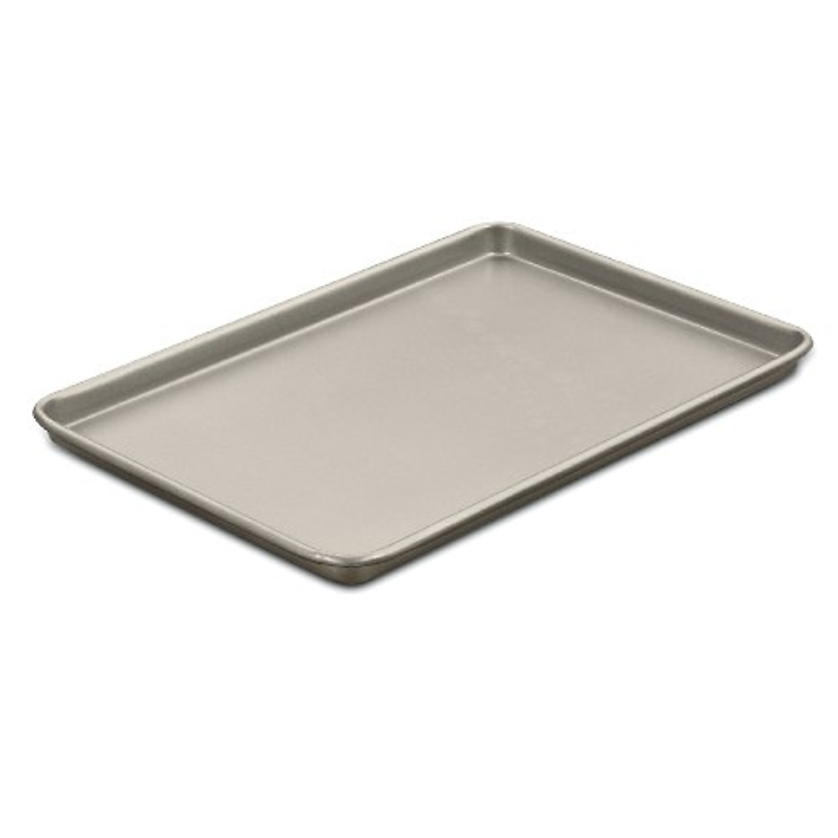 Cuisinart Chef's Classic Nonstick Bakeware 15-Inch Baking Sheet, Champagne