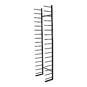 Wall Mount Blueprint Storage Rack Hanging Poster Display Rack Blueprint Roll File Holder,Art Paper Racks,Bulletin Board Paper Roll Holder Rack